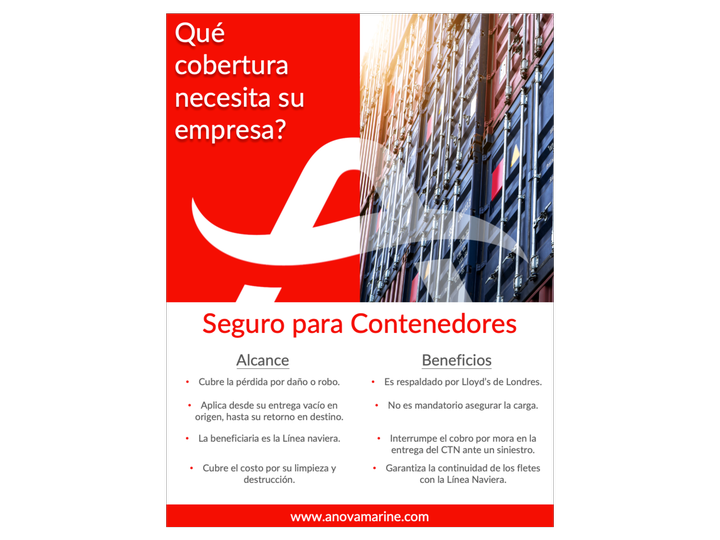 Anova Marine Insurance Corresponsal Republica Dominicana ...